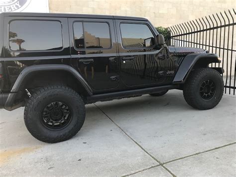 Method 702 Wheel Jeep Wrangler Forums JL JLU Rubicon 4xe 392