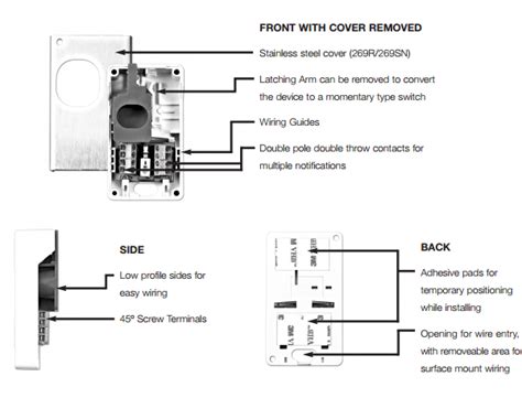 Adt Safewatch Plus Wiring Diagram