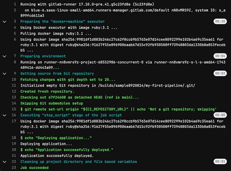 How To Build A Gitlab Cicd Pipeline In 4 Steps Devtron