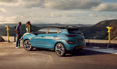 KONA électrique 2023 Voici le nouveau KONA électrique Hyundai Canada