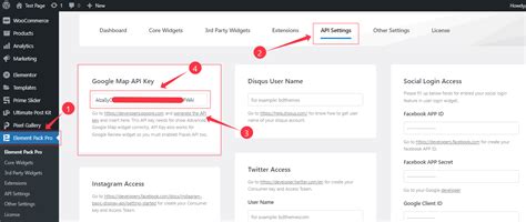 How To Use The Advanced Google Map Widget By Element Pack Pro