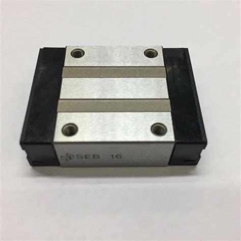 Misumi Linear Rail At Jason Vincent Blog