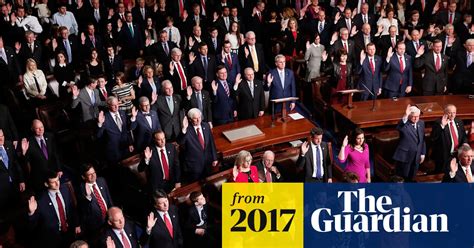‘america Cannot Afford A Twitter Presidency 115th Us Congress Sworn