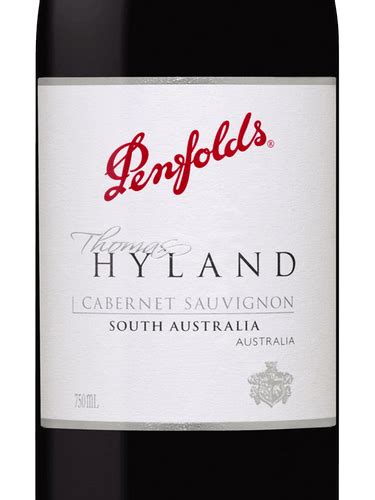 2003 Penfolds Thomas Hyland Cabernet Sauvignon Vivino US