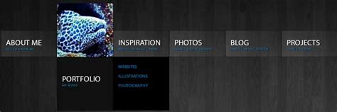 Box Menu Dengan Jquery Dan Css3