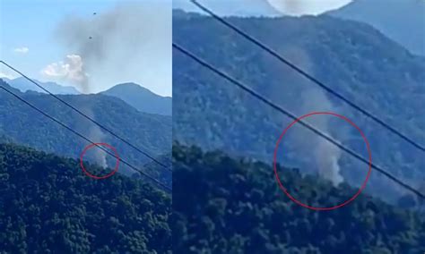Court Of Inquiry To Probe Army Chopper Crash In Arunachal 4 Out Of 5