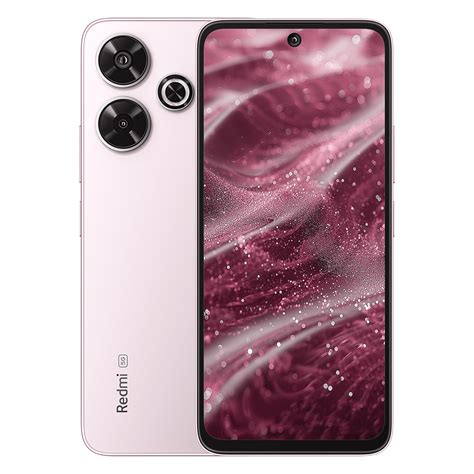 Buy Redmi G GB RAM GB Orchid Pink Online Croma