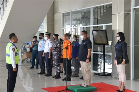 Selama Libur Nataru Penumpang Di Bandara Sam Ratulangi Manado