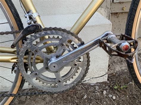 Bike Forums 1972 Motobecane Grand Record Before And After