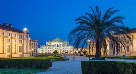 Jagdschloss Stupinigi Stupinigi Turin Bild Kaufen 71400252