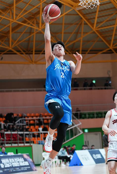 [주말리그 주목할 선수] ‘눈에 띄는 성장세 전주고 한주원