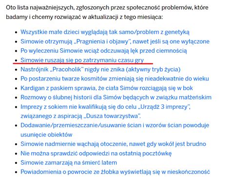 Ten jeden przerażający błąd w The Sims ma zostać naprawiony Nikt nawet nie wiedział że to