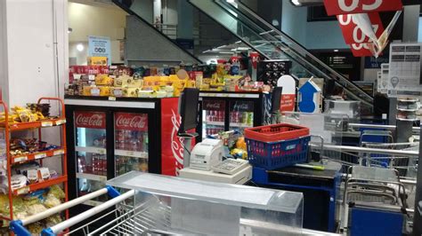 Caída en las ventas del en supermercados Causa Pendiente