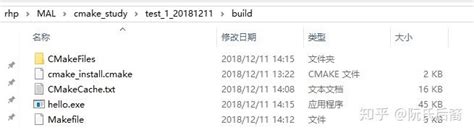 qt5 11自带的mingw编译器 cmake编译运行c c 程序 知乎