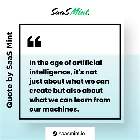 Ai Machinelearning Artificialintelligence Artificialintelligenceai Saas Mint
