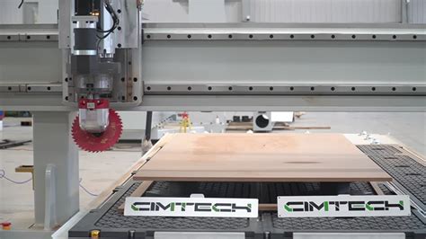 Cnc Router With C Axis And Aggregate Heads Jet Sung