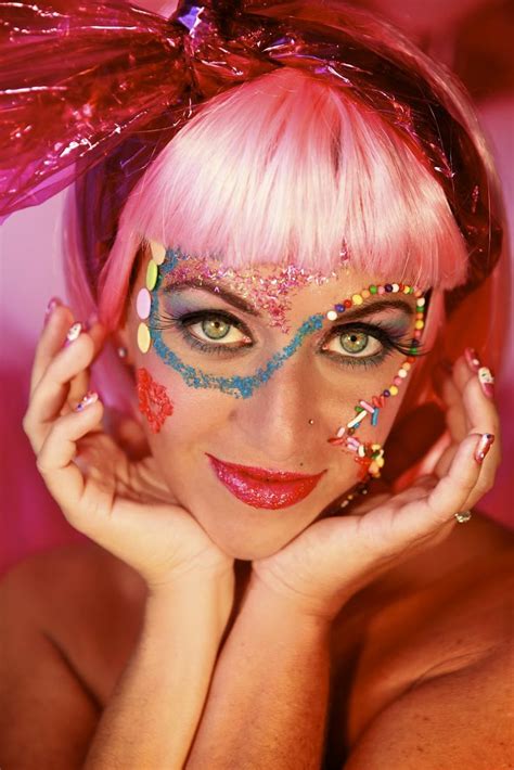Pretty Muse Candy Girl Candy Girl Fantasy Makeup Girl