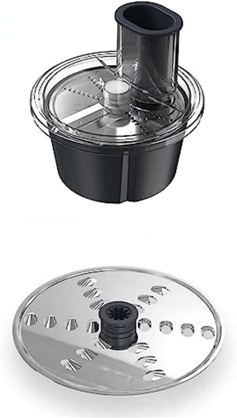 Multifunction Vegetables Grater Cutter For Thermomix Tm6 Accessories