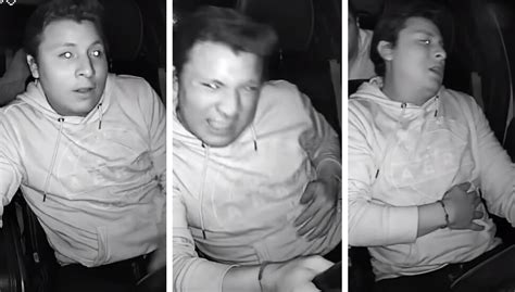 Terrorífico Video De Intento De Asalto En México Fue En Plena