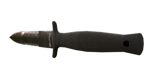 Serrated Needle Boot Knife Blender Market