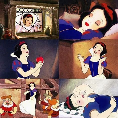 Princess Snow White On Instagram Do You Like Snow White Follow Nostalgic Girl For More