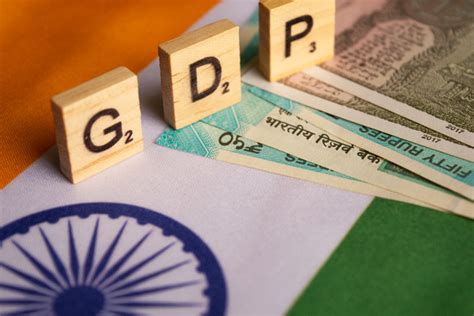 Gross Domestic Product Gdp Fitch Raises Indias Gdp Forecast To 63