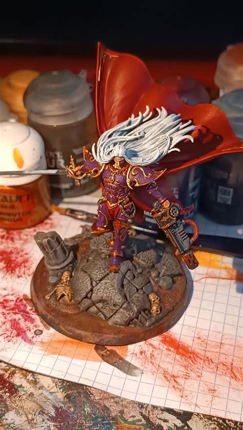 My Version Of Clonegrim Rcreationsofbile