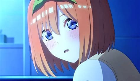 Gotoubun No Hanayome Movie Cap Final Anime Anime Genero Ofertas De Trabajo