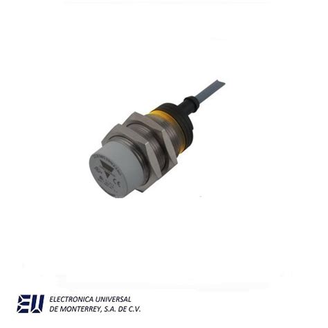 Prox Sensor Ind M30 Cab 30mm Icb30s30n22no Electrónica Universal