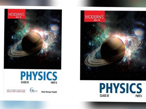 Modern Abc Physics Class 11 Part I Pdf Free Download Maths And Physics With Pandey Sir