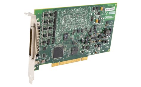 PCI-6703 by National Instruments | Buy Online, Available Now! — Apollo ...