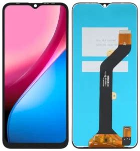 Infinix Hot I Display Assembly Mobispares