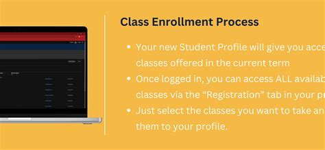 Class Enrollment Process Pathfinder Tech