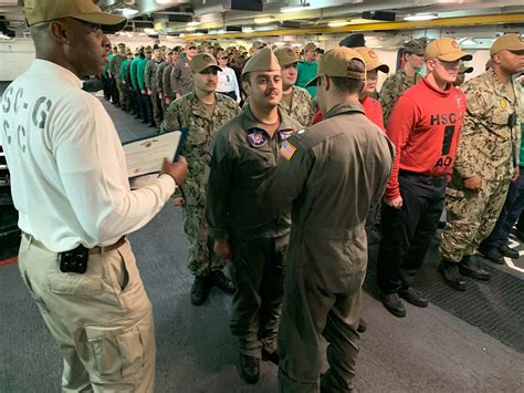 Hsc 6 A Busy Last Couple Of Weeks In Hsc6