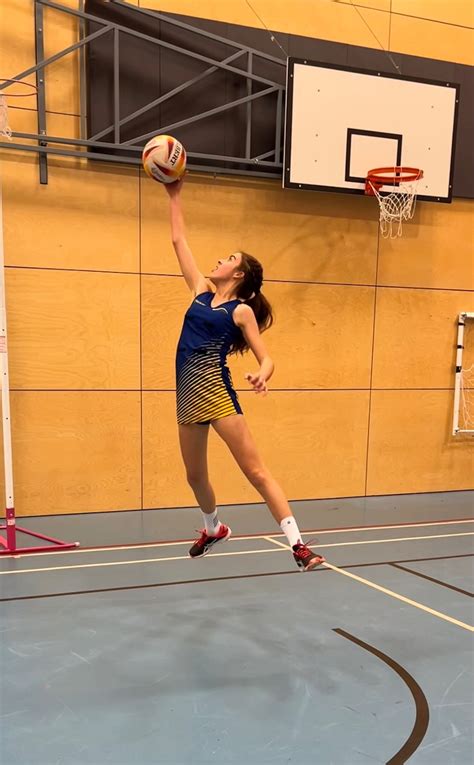 Meet Elite Netball Athlete Niala