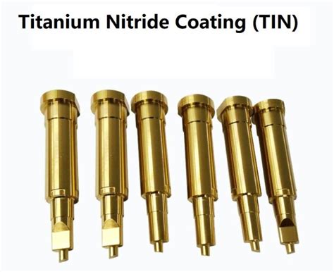 Titanium Nitride Coating Definition Advantages Working Process And Application