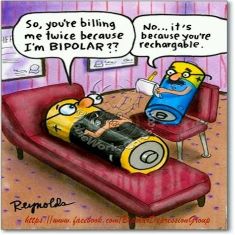 Bipolar Disorder Jokes