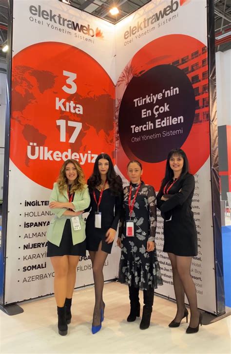 Biz Hazırız👍🏻 Elektraweb Hotel Management Software Irem Karacaoglu