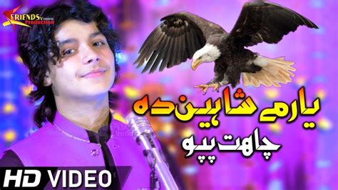 Che Starge Tore Zan Singar Kre Chahat Papu Pashto Song Official