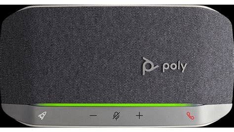 Poly Sync Personal Usb Bluetooth Speakerphone Forward Vision Solutions