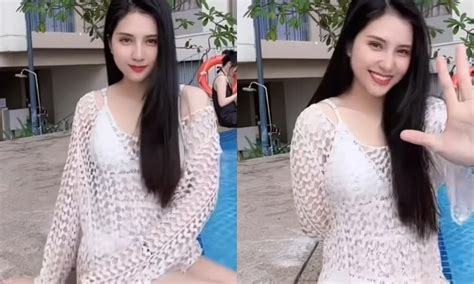 Thiên An Lần đầu Diện Bikini Sau Khi Sinh Con Cho Jack Nhìn Body Nuột