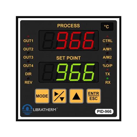 Libratherm PID On Off Advanced PID Temperature Controller PID At Number In Mumbai