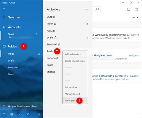 Jak przypiąć do menu Start w systemie Windows 11