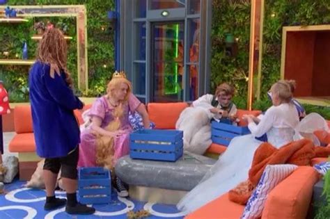 Celebrity Big Brother Fans Missing Something And Demand Answers As