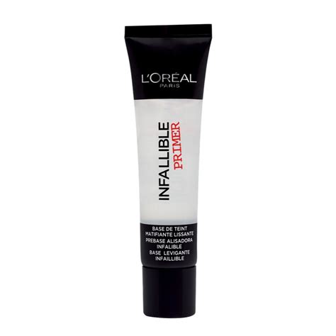 L Oréal Paris Infallible Matte Primer Base 35ml Rosto