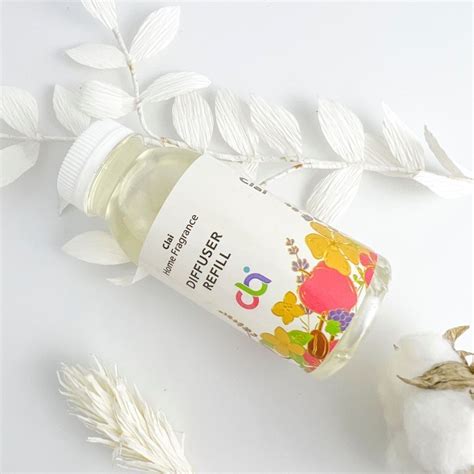 Jual Refill Isi Ulang Parfum Pewangi Ruangan Refil Reed Diffuser Clai