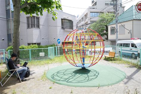 普久原あさひ🌻もう、困らない社会をつくる On Twitter 元山仁士郎 による「復帰50年」辺野古新基地建設の断念を求めるハンストも