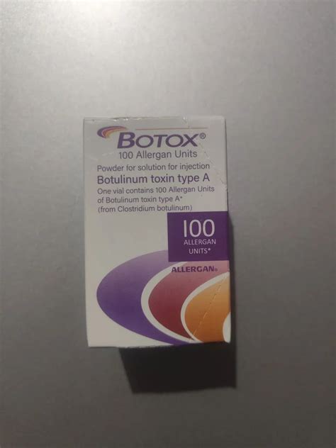 Medailend Botulinum Toxin Injection 100 Units At ₹ 10099 Piece In New Delhi Id 2854307672091