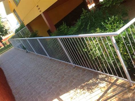 Ferrum Esquadrias Corrimão De Ferro Slan Em Lajeado