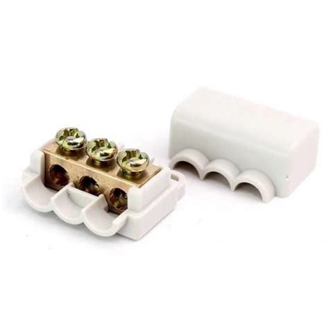 PCS LUSTREON ZK High Power Splitter Quick Wire Connector Terminal Block A V Mm